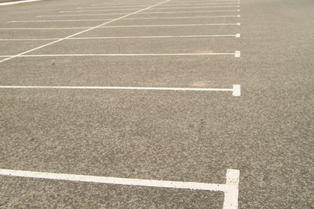 National Line Striping | Line Striping